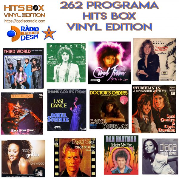 262 Programa Hits Box - Topdisco Radio