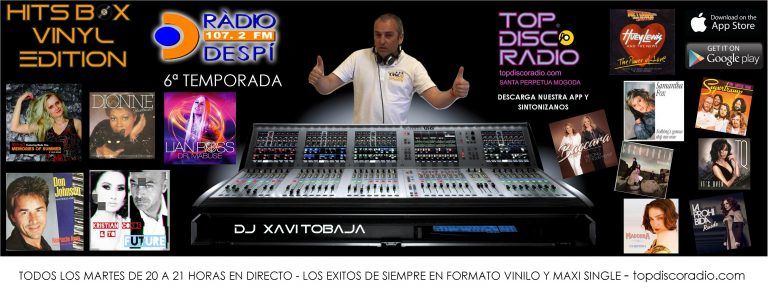 Martes 17 Septiembre | Nueva temporada de Hits Box | 6ª Temporada ...